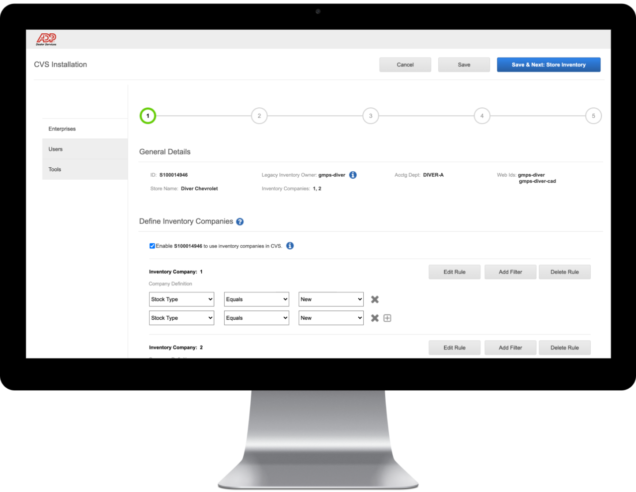 ADP – Dealer Services – Igor Solovey
