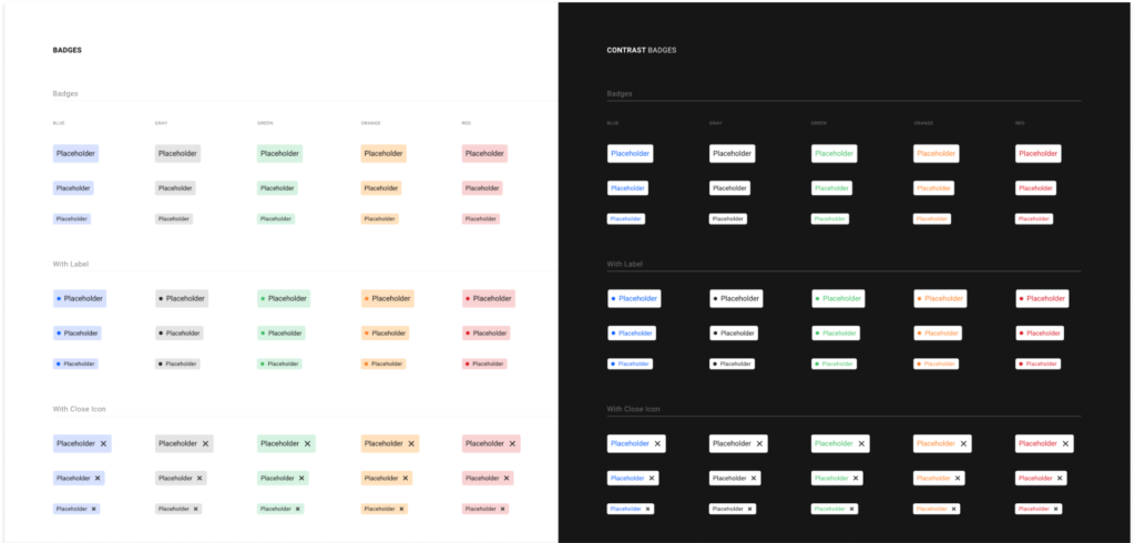 SaaS UI Library – Igor Solovey